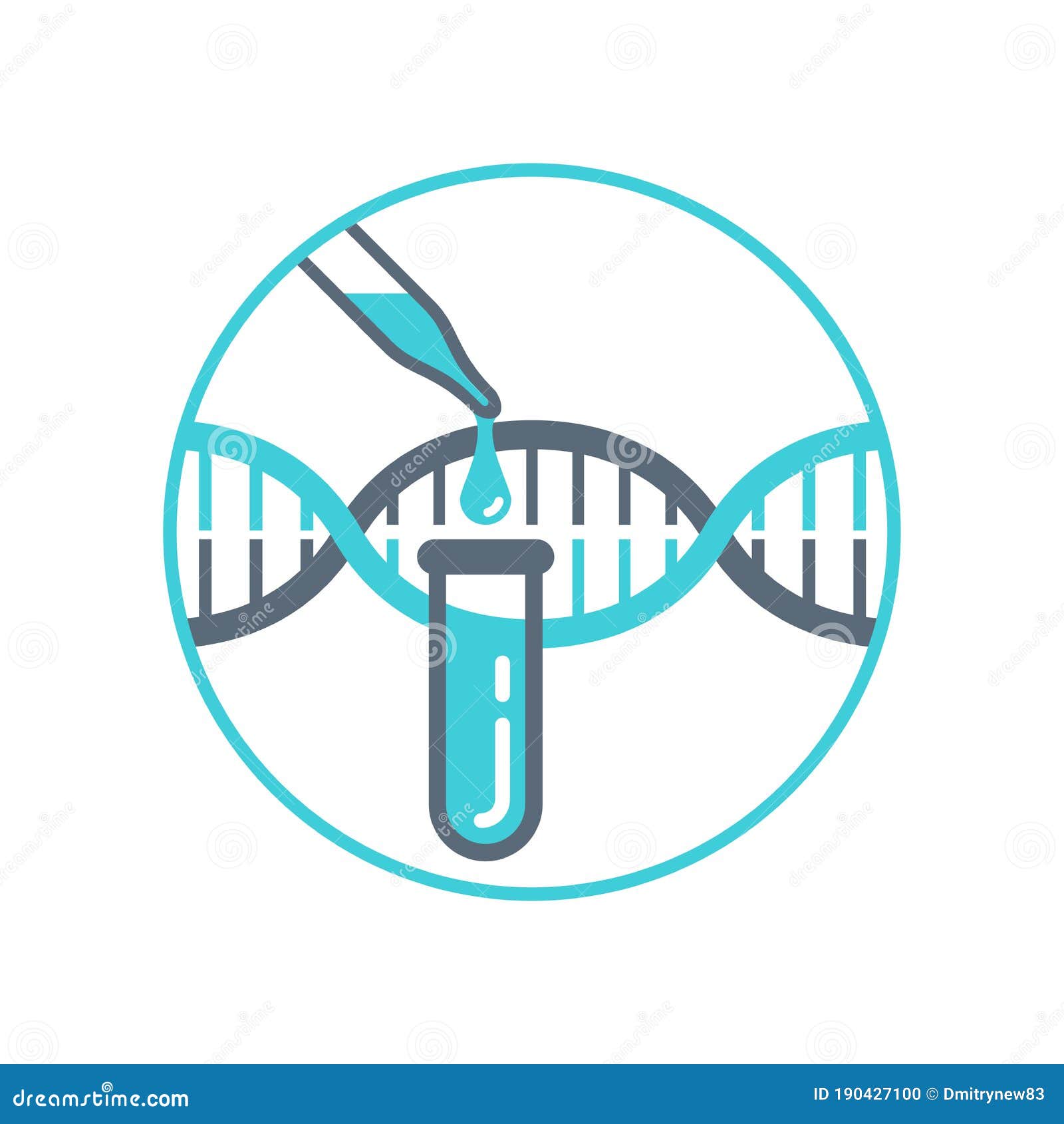 PCR Testing Icon Polymerase Chain Reaction Stock Vector - Illustration ... PCR Testing Icon Polymerase Chain Reaction Stock Vector - Illustration ...