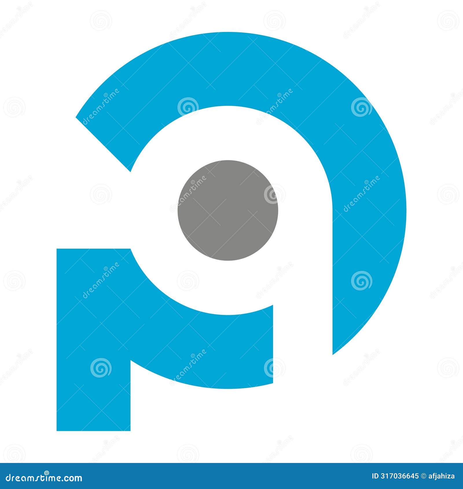 Pq Qp Logo Icon Template 1 Cartoon Vector | CartoonDealer.com #317036645
