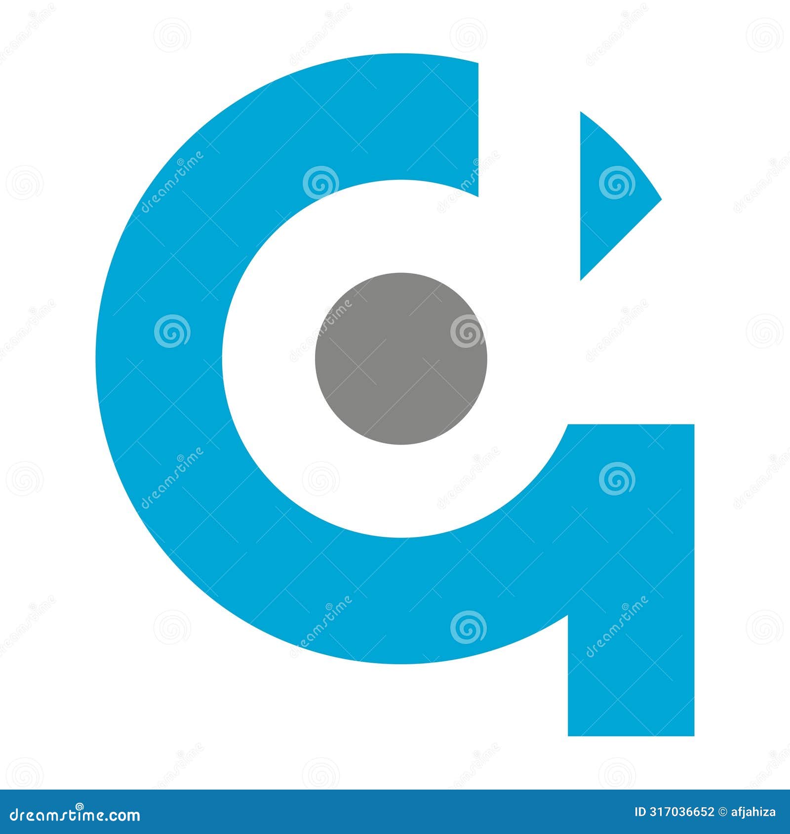 Dq Qd Logo Icon Template 1 Vector Illustration | CartoonDealer.com ...
