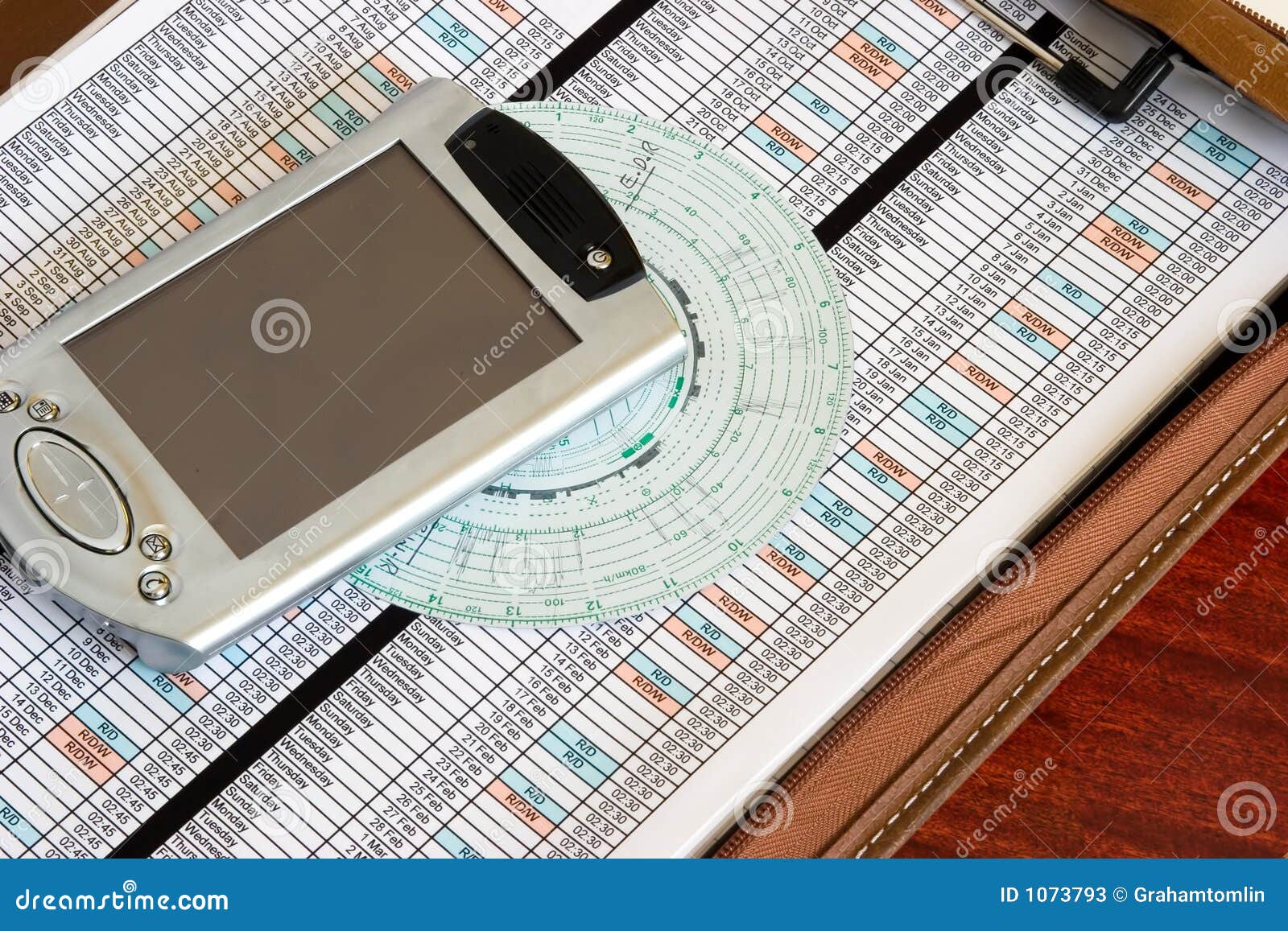 Pda stock image. Image of agenda, message, small, electronic - 1073793