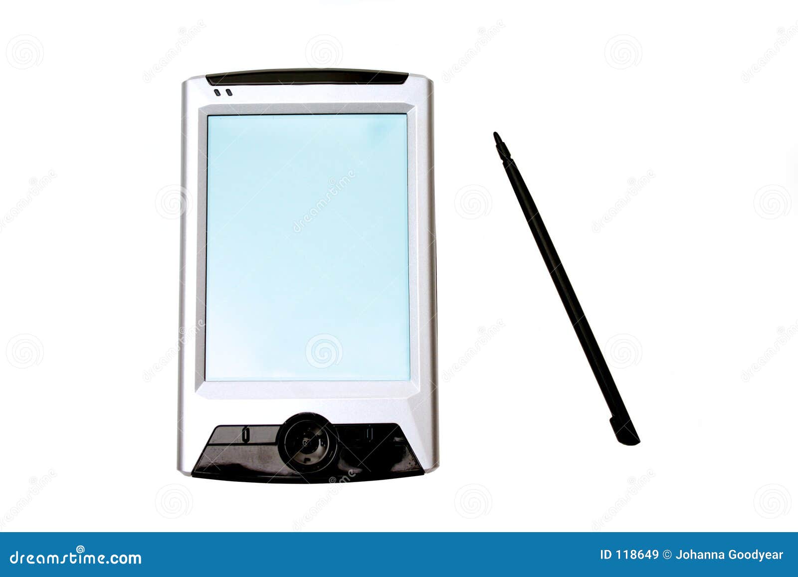 PDA stock image. Image of calendar, computer, operating - 118649