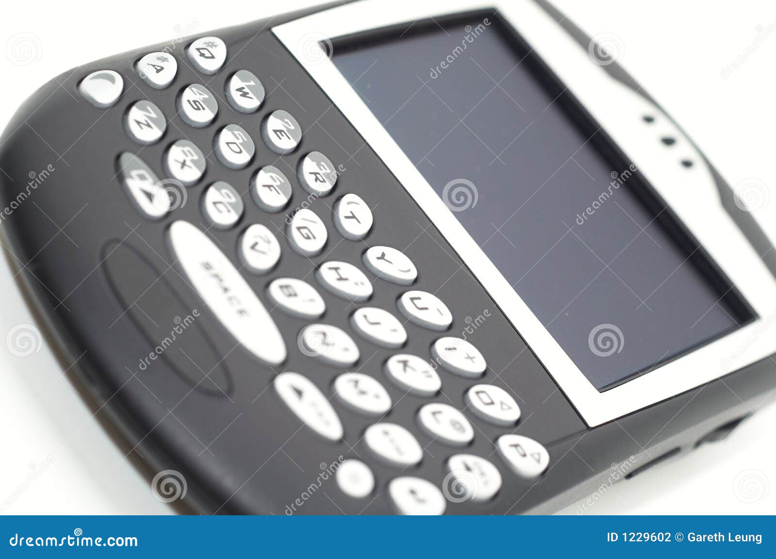 PDA stock photo. Image of connectivity, communication - 1229602