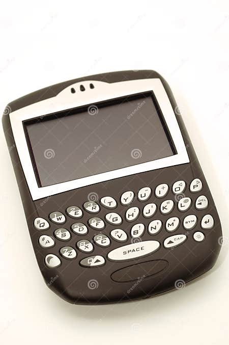 PDA stock image. Image of digital, information, contact - 1273547