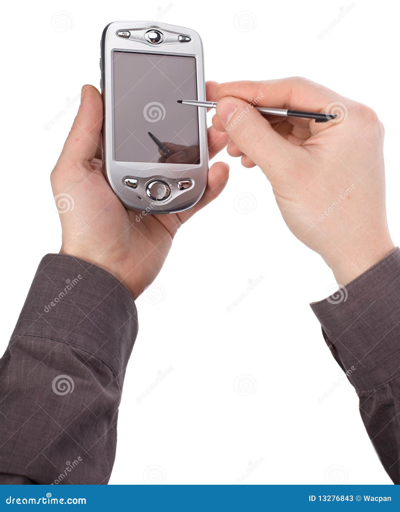 Pda imagen de archivo. Imagen de fondo, pantalla, escriba - 13276843