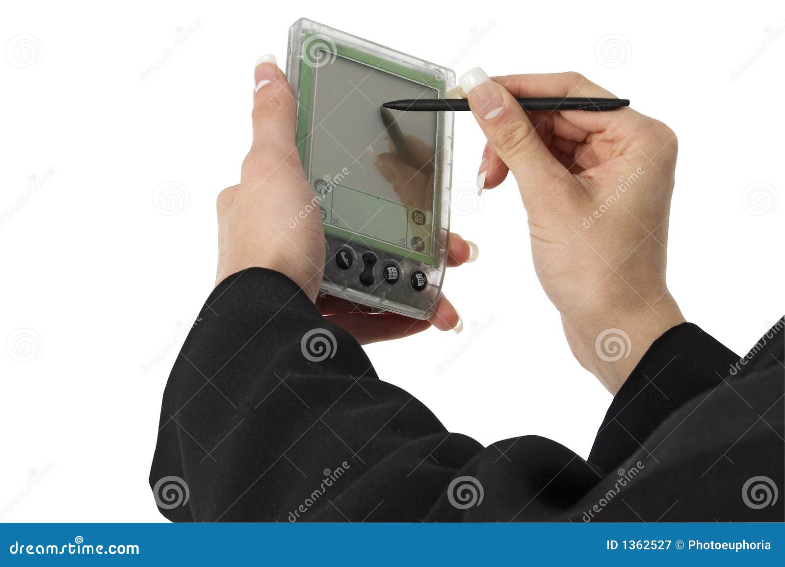 PDA Picture. Image: 1362527