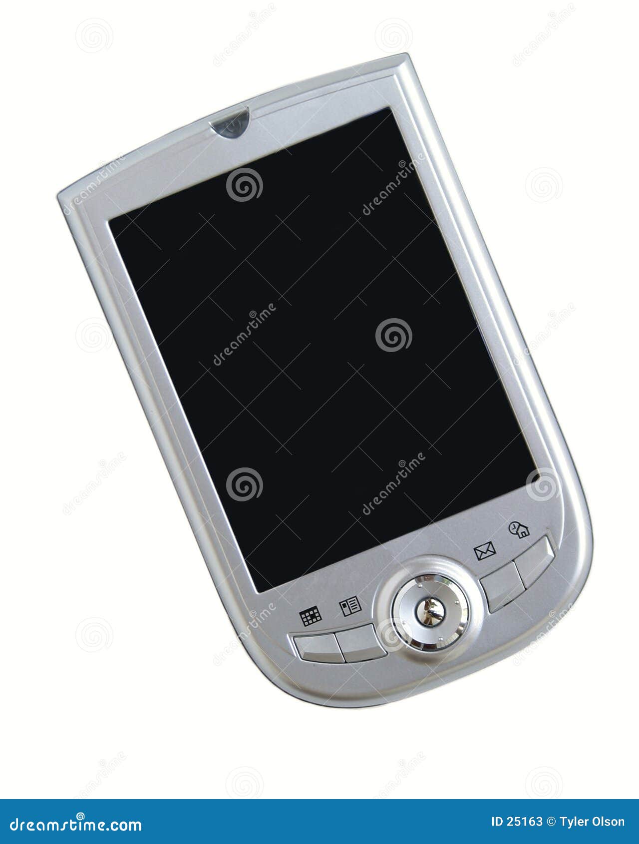 PDA stock image. Image of mobile, computer, calendar, pocketpc - 25163