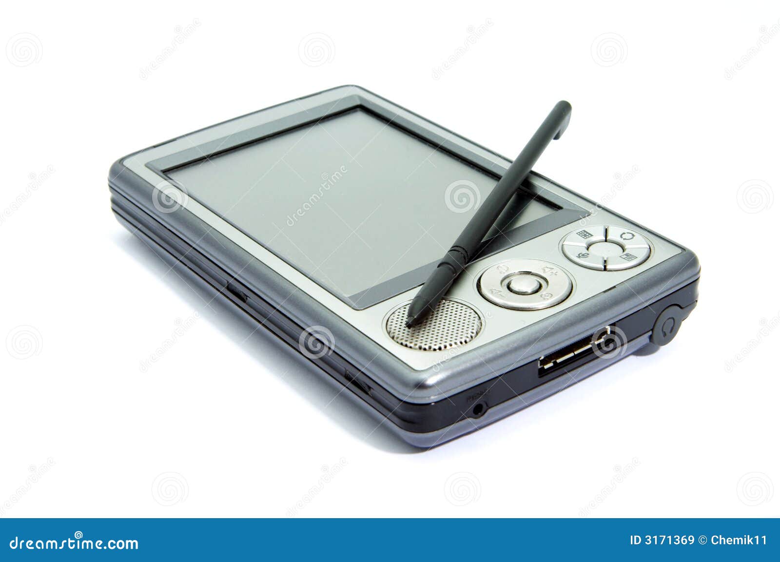 PDA imagen de archivo. Imagen de direccionamiento, objeto - 3171369