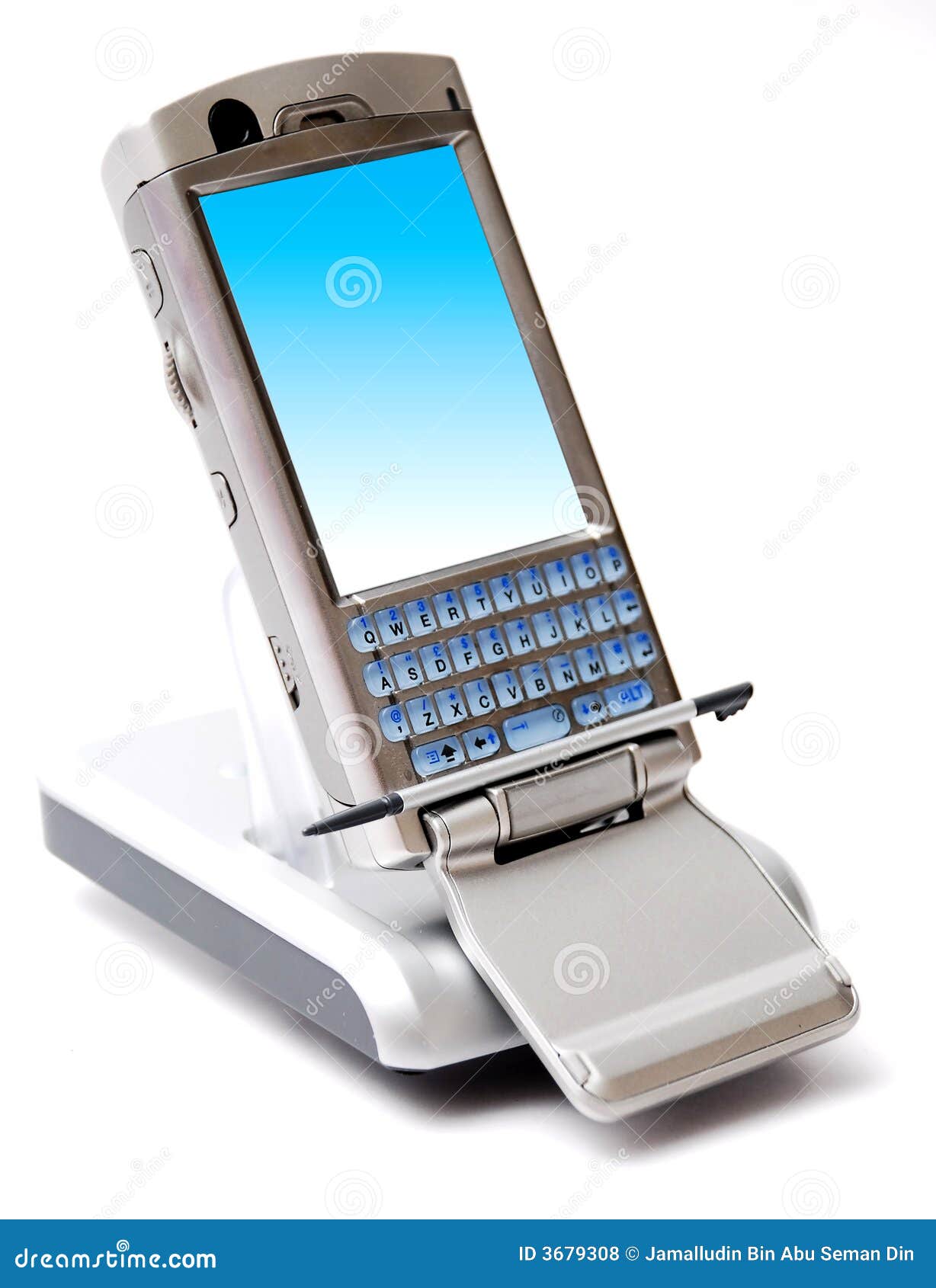 Pda stock photo. Image of communication, connections, bisness - 3679308