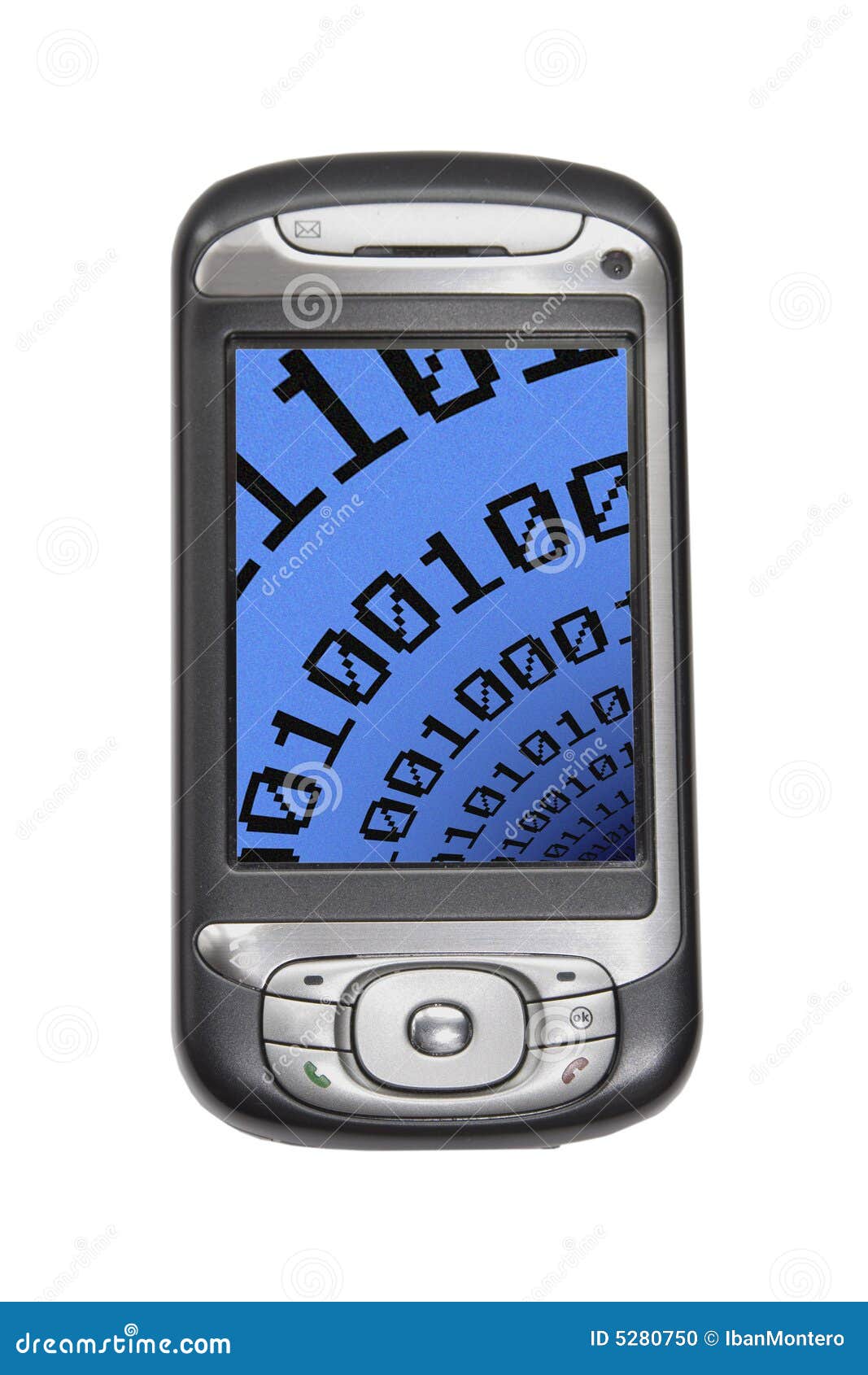 Pda stock photo. Image of palmtop, calendar, games, computer - 5280750