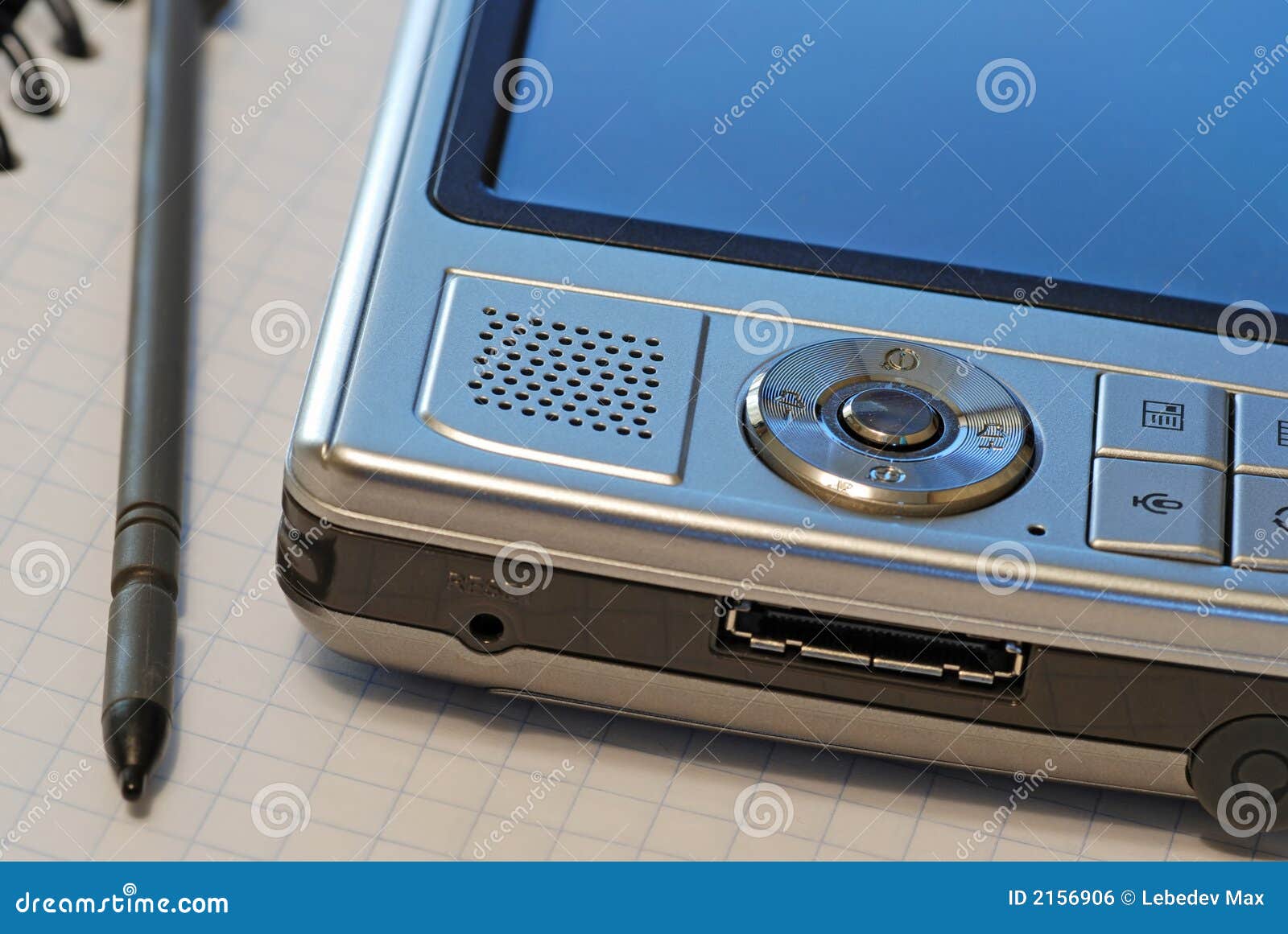 PDA, Mikrocomputer Bild. Bild: 2156906