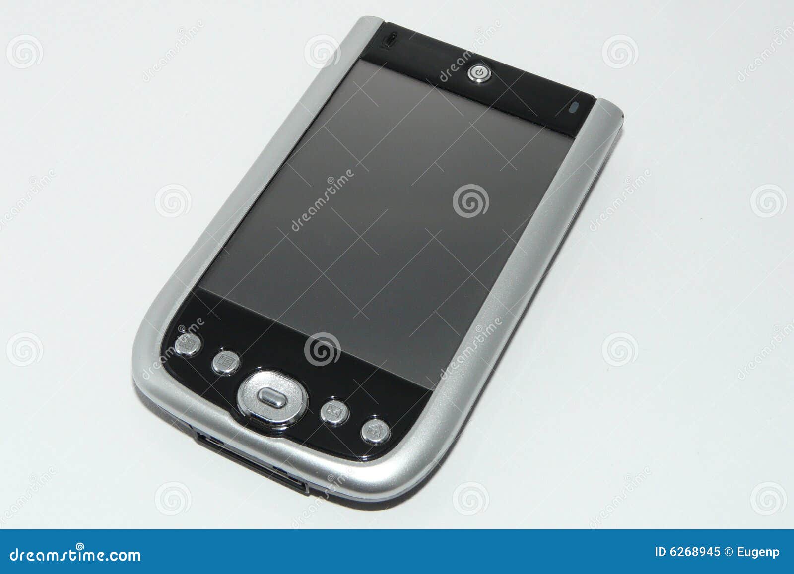 PDA organizer stock image. Image of business, computers - 6268945