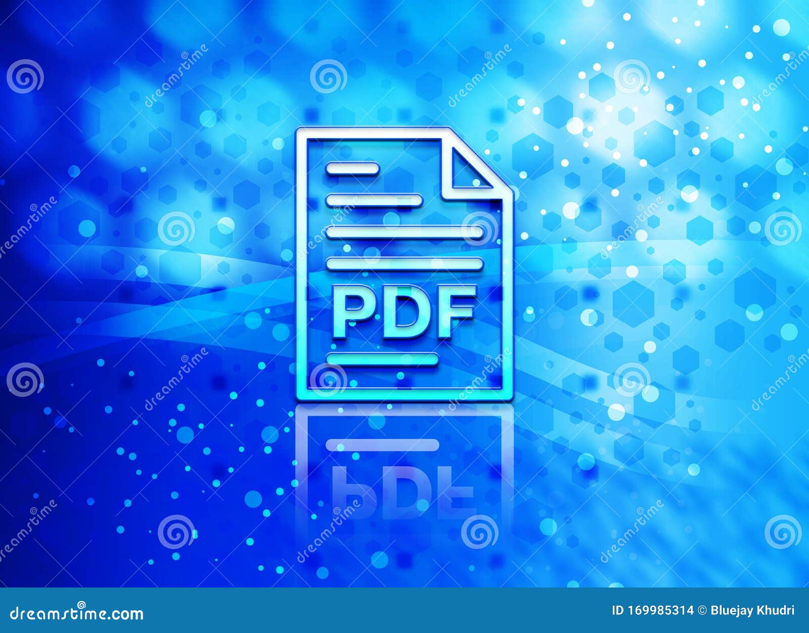 PDF Document Page Icon Abstract Light Cyan Blue Hexagon Pattern ... PDF Document Page Icon Abstract Light Cyan Blue Hexagon Pattern ...
