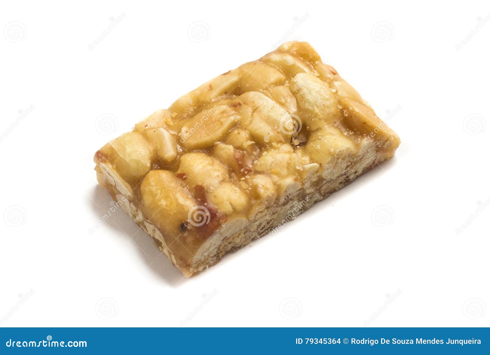 Pe De Moleque. Brazilian Peanut Candy Stock Photo - Image of delicious ...