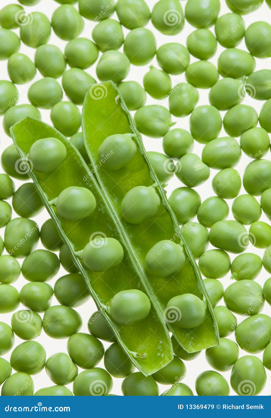 Pea stock image. Image of legumens, close, indoor, nutrition - 13369479