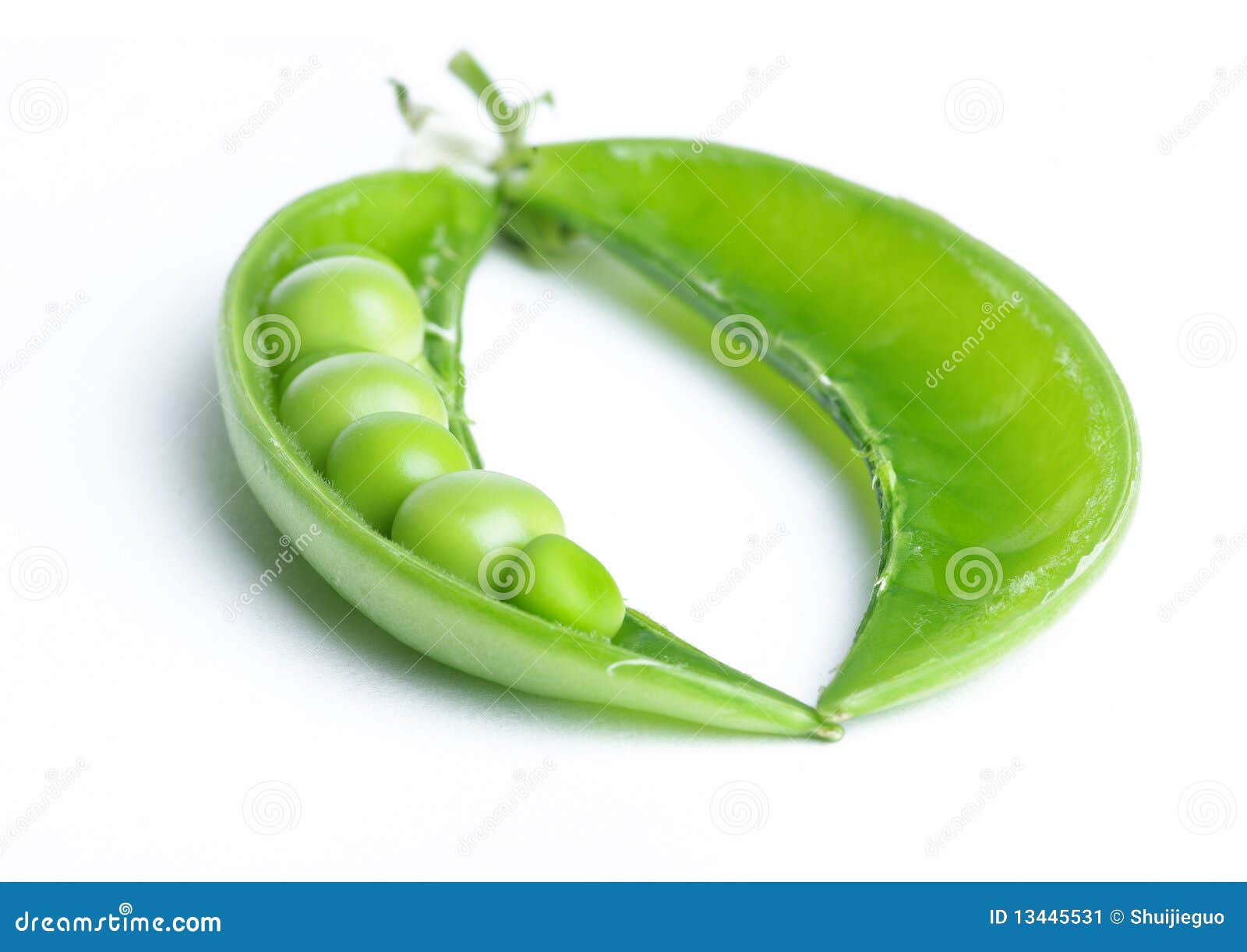 Pea stock image. Image of harvest, ripe, green, agriculture - 13445531