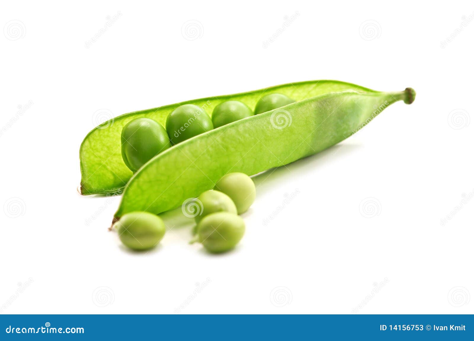Pea stock image. Image of vegetable, seed, ingredient - 14156753