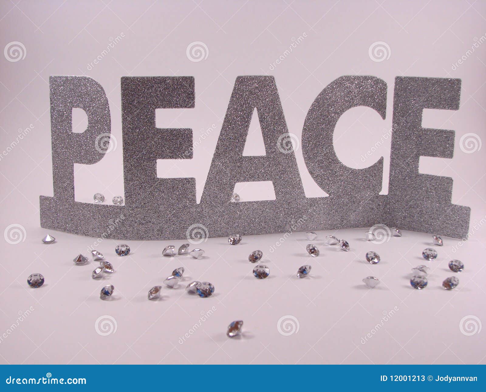 Peace stock image. Image of standing, silver, peace, sparkle - 12001213