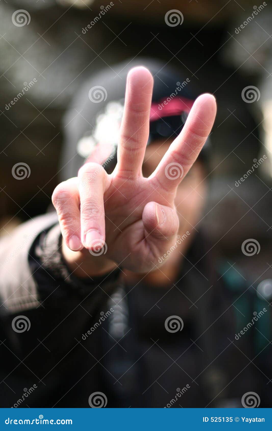 For Peace stock image. Image of symbolic, symbol, attitude - 525135