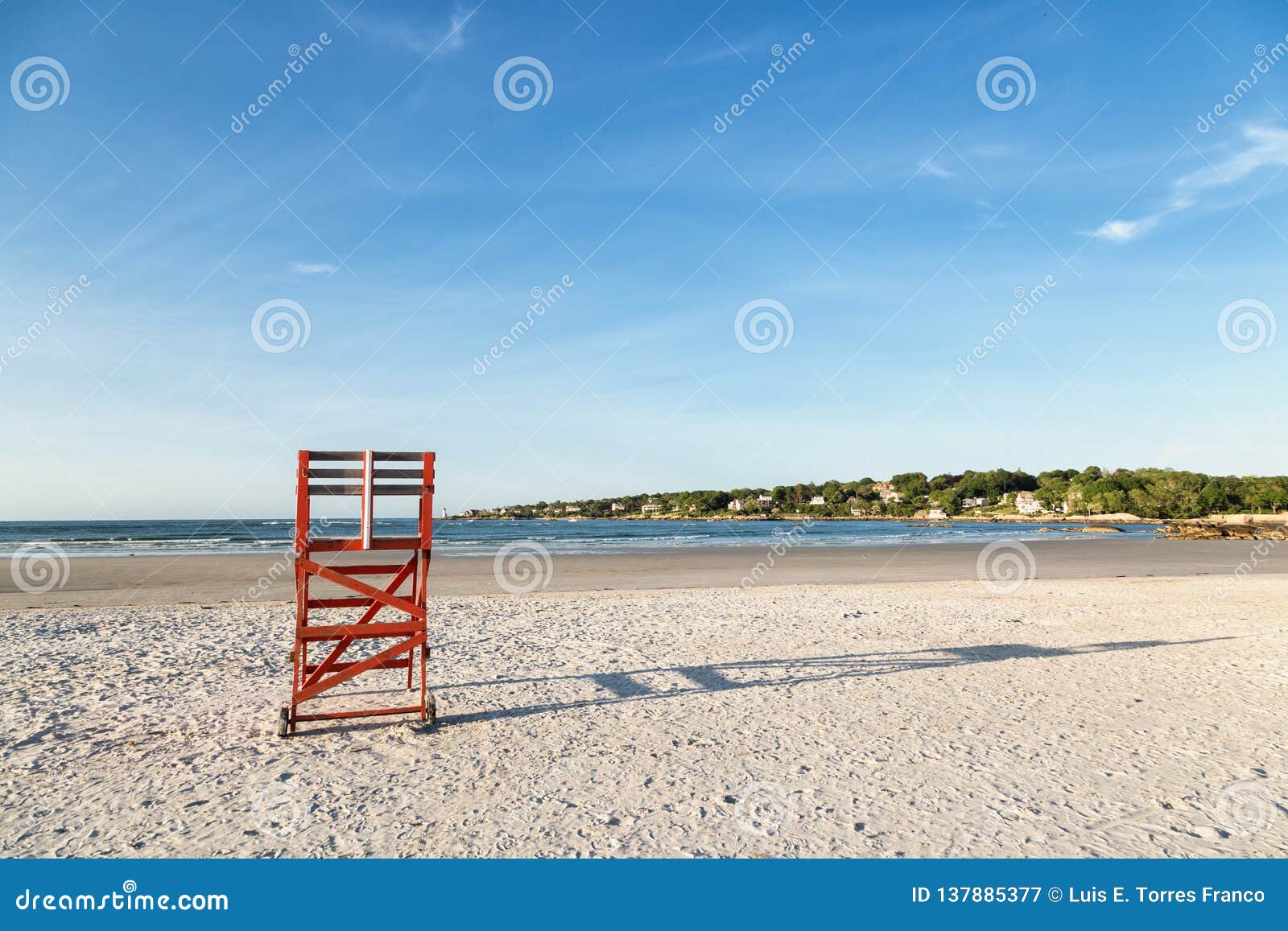 The Peace of the Beach stock image. Image of europe - 137885377