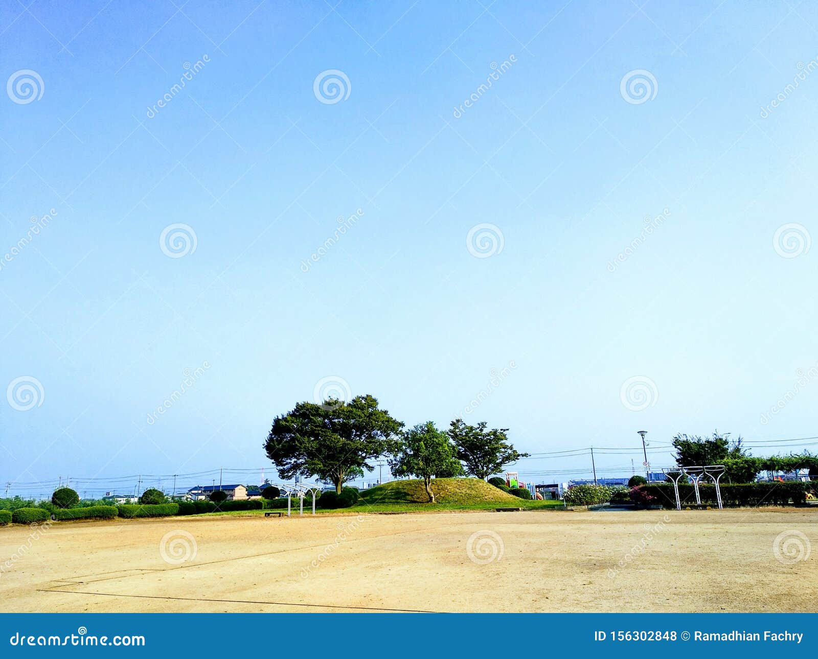 A Peace in Blue Sky stock photo. Image of peace, clear - 156302848