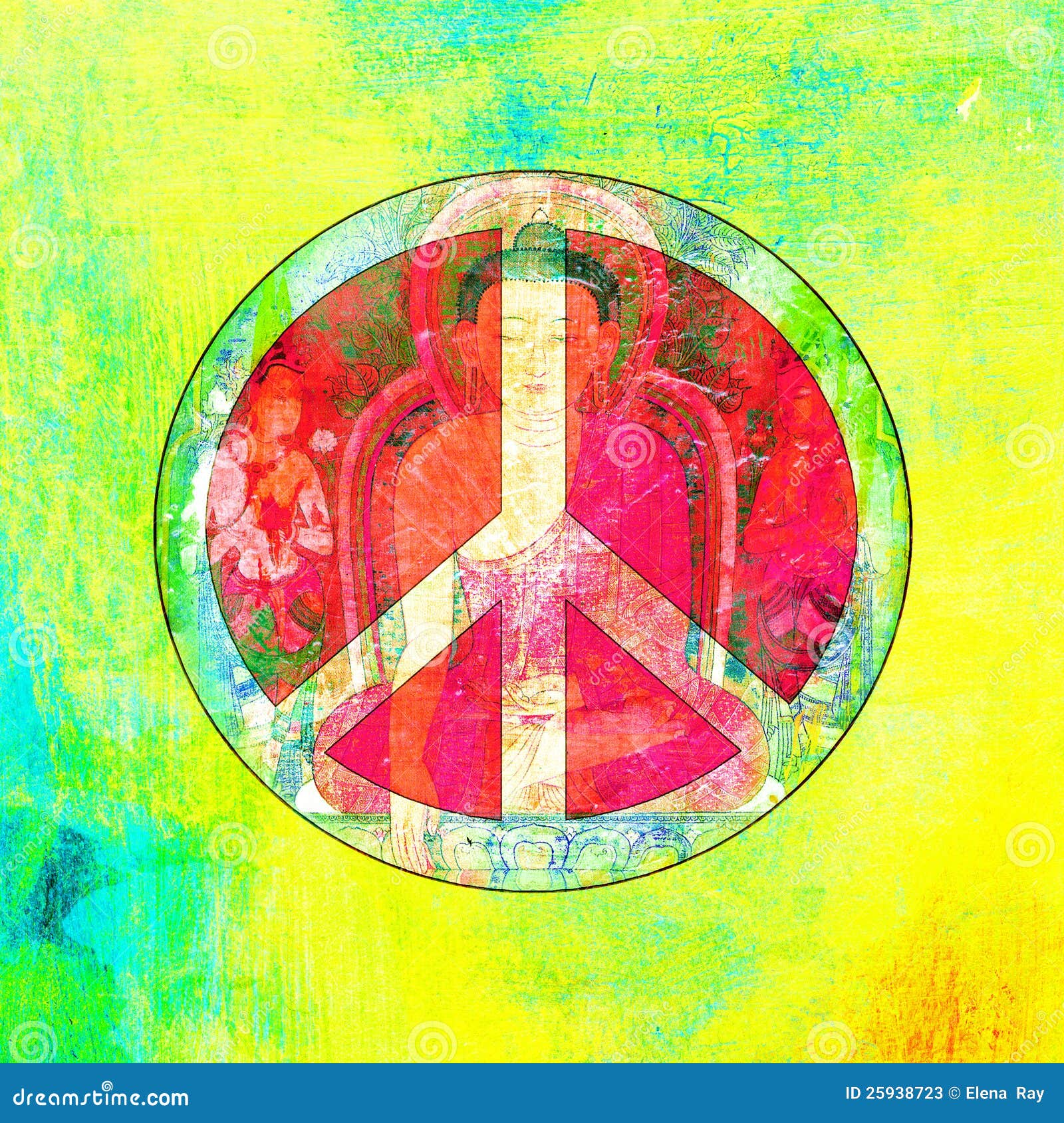 Ancient Peace Symbols