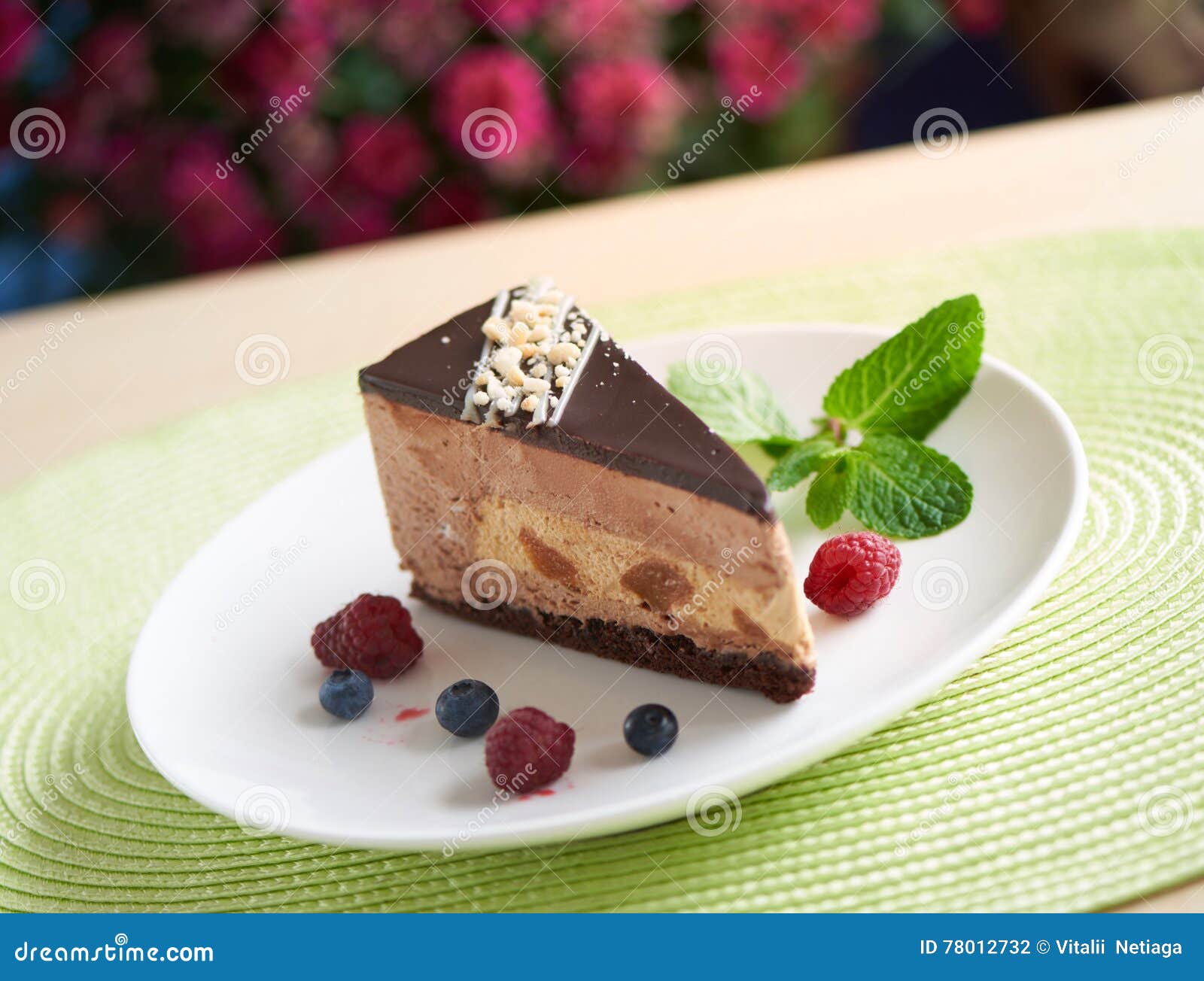 A Peace Of Cake Stock Photo | CartoonDealer.com #43526034