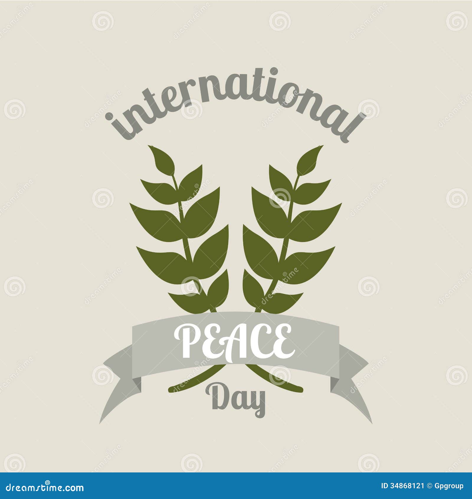 Peace design stock vector. Illustration of concept, banner - 34868121