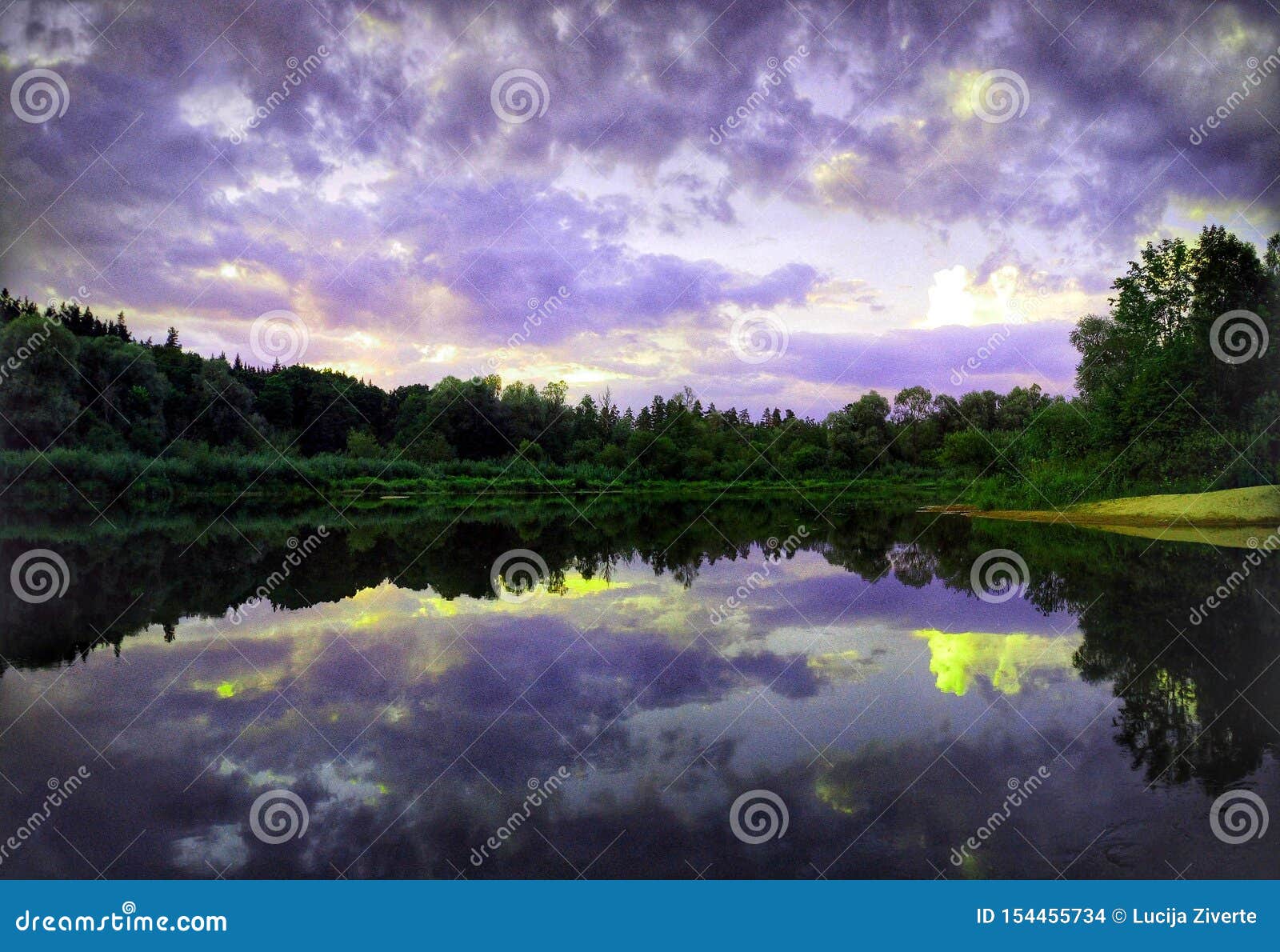 Peace on Earth. Landscape stock photo. Image of landscape - 154455734