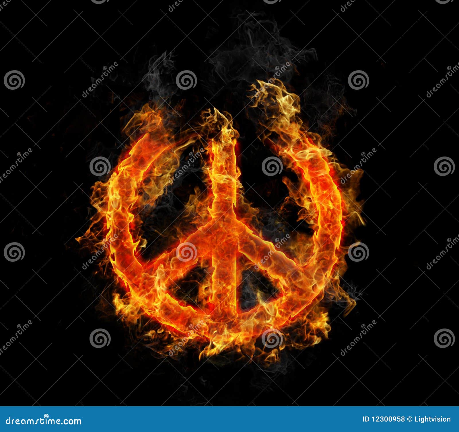 Sign Of Fire, Air, Earth, Water. Four Elements Symbols Icons Set ...