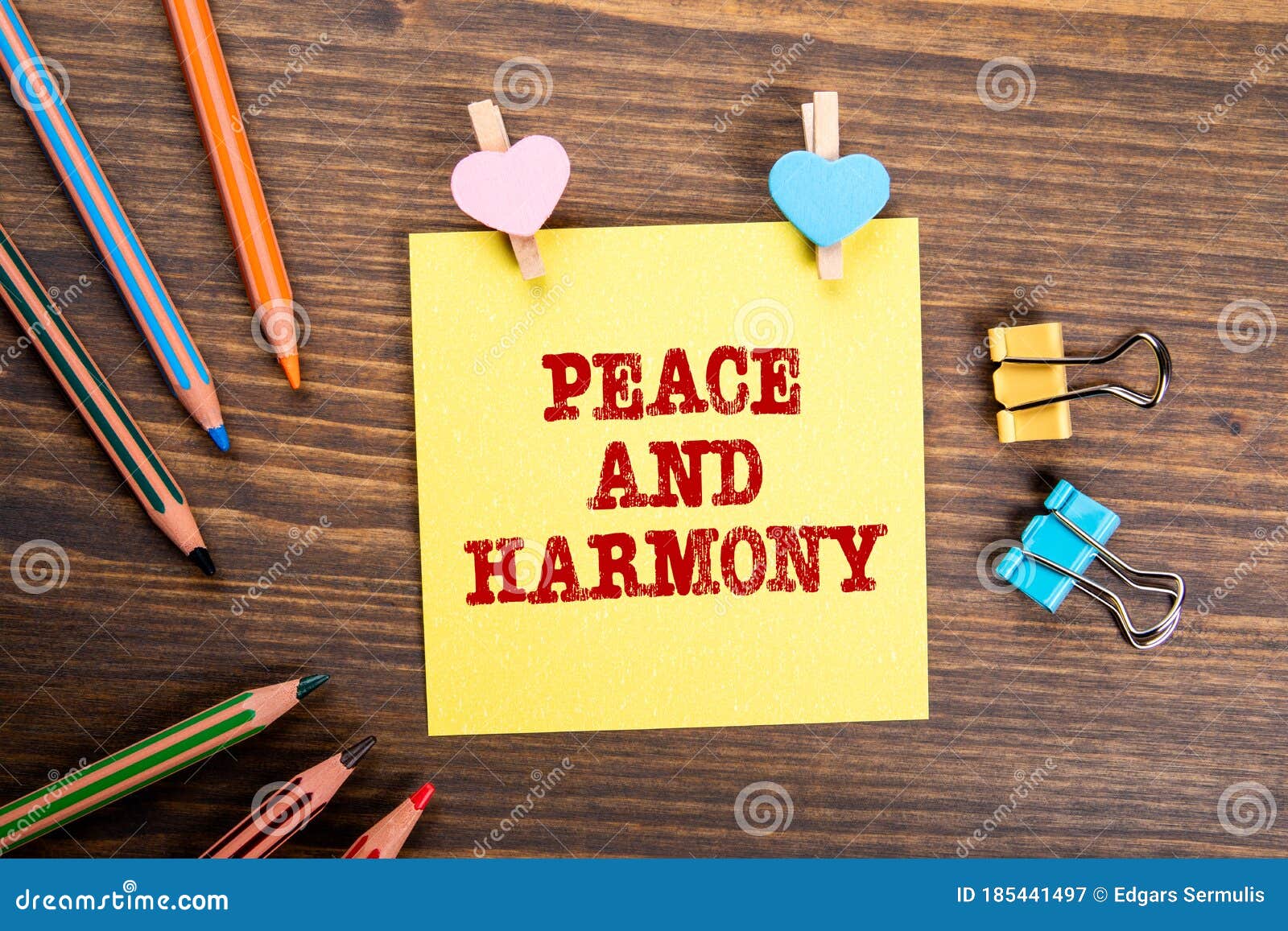 PEACE and HARMONY. Communication, Compromises, Ethics and Empathy ...