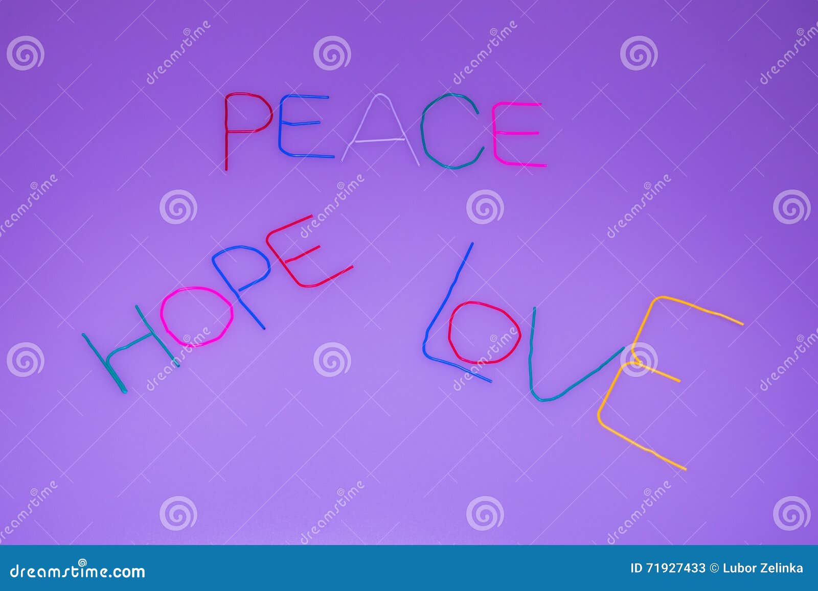 Peace, hope, love stock image. Image of belief, peace - 71927433