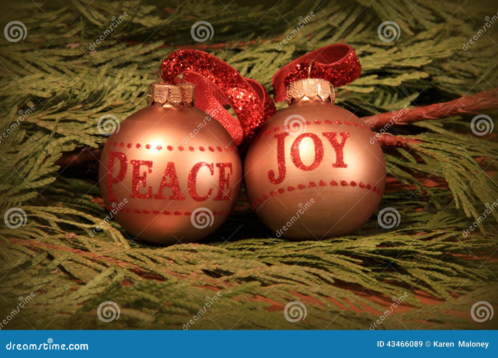 Peace and joy stock image. Image of holiday, christmas - 43466089