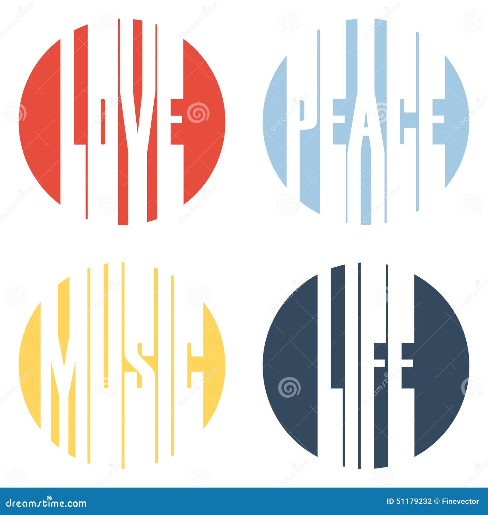 Life Text Being Lifted By Love, Family, Friends And Community, Positive ...