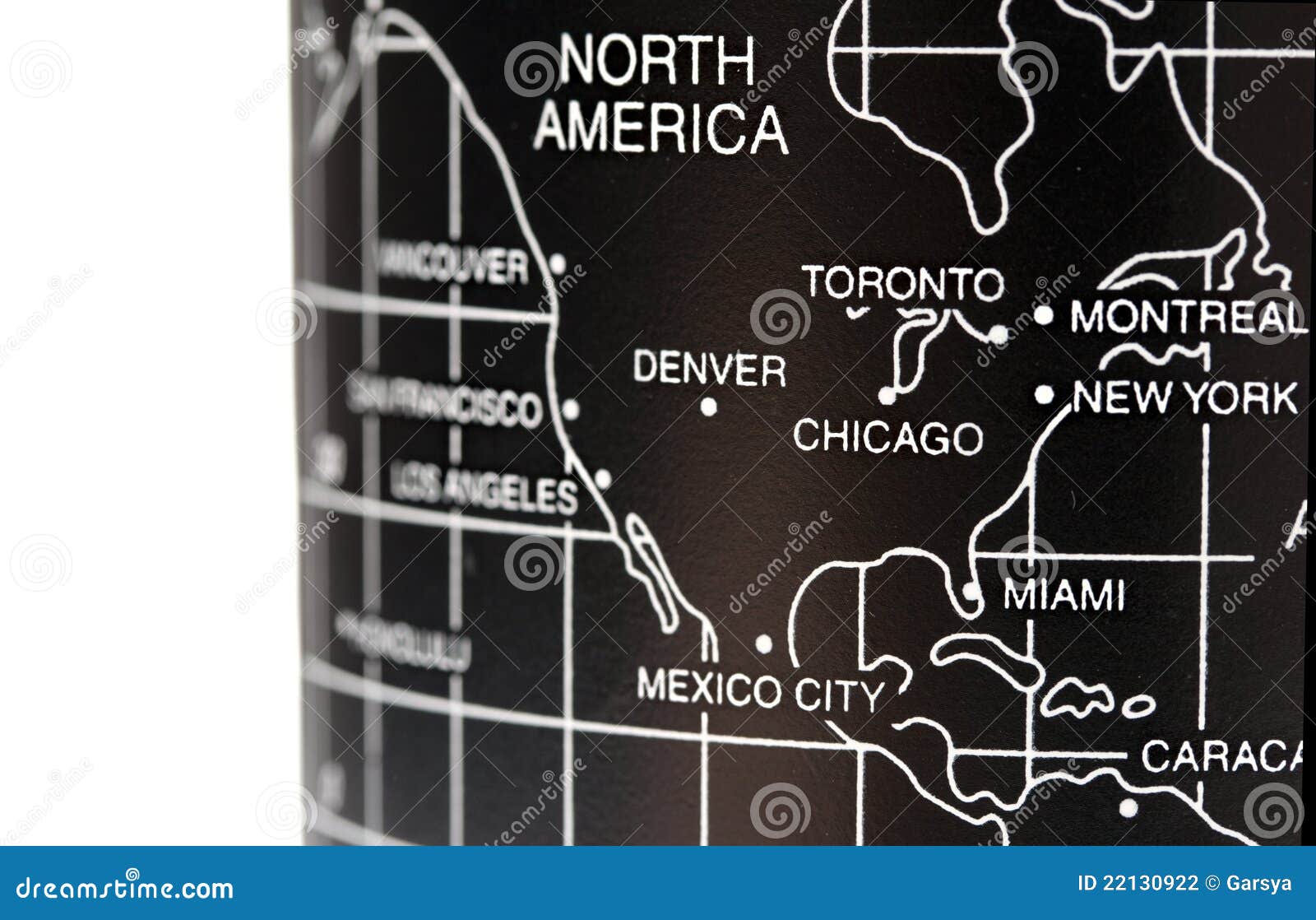 A peace of map stock photo. Image of border, europe, international ...