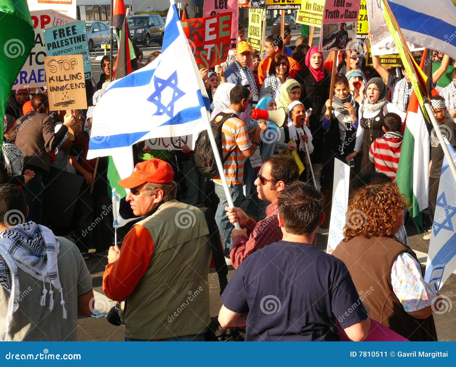 Peace March Santa Clara California Editorial Photo - Image of ...