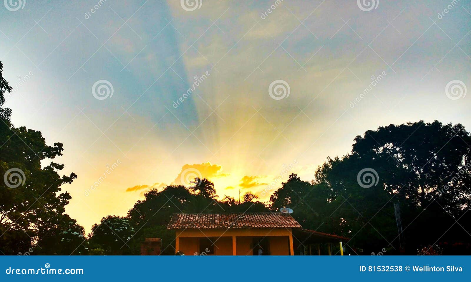 Peace place stock photo. Image of place, home, peace - 81532538