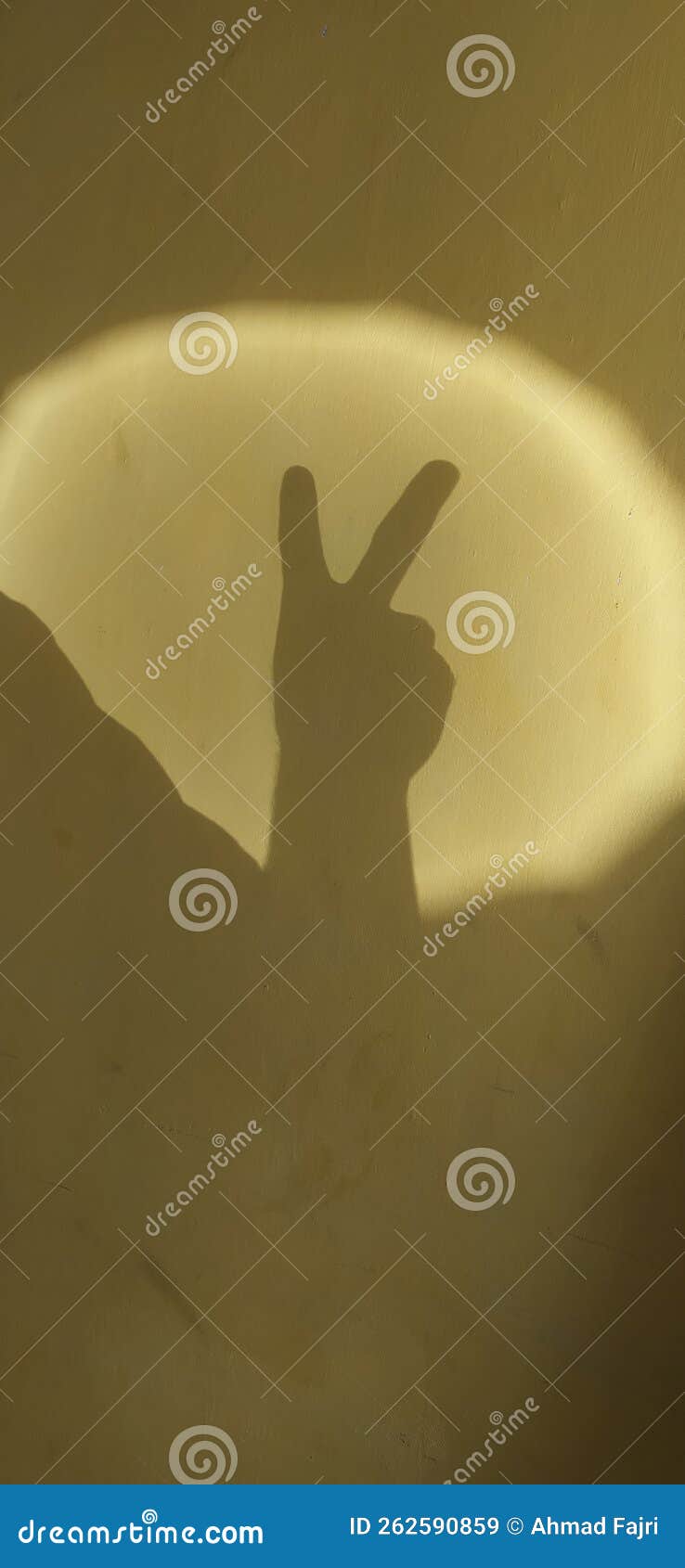 Peace in the shadows stock image. Image of painting - 262590859