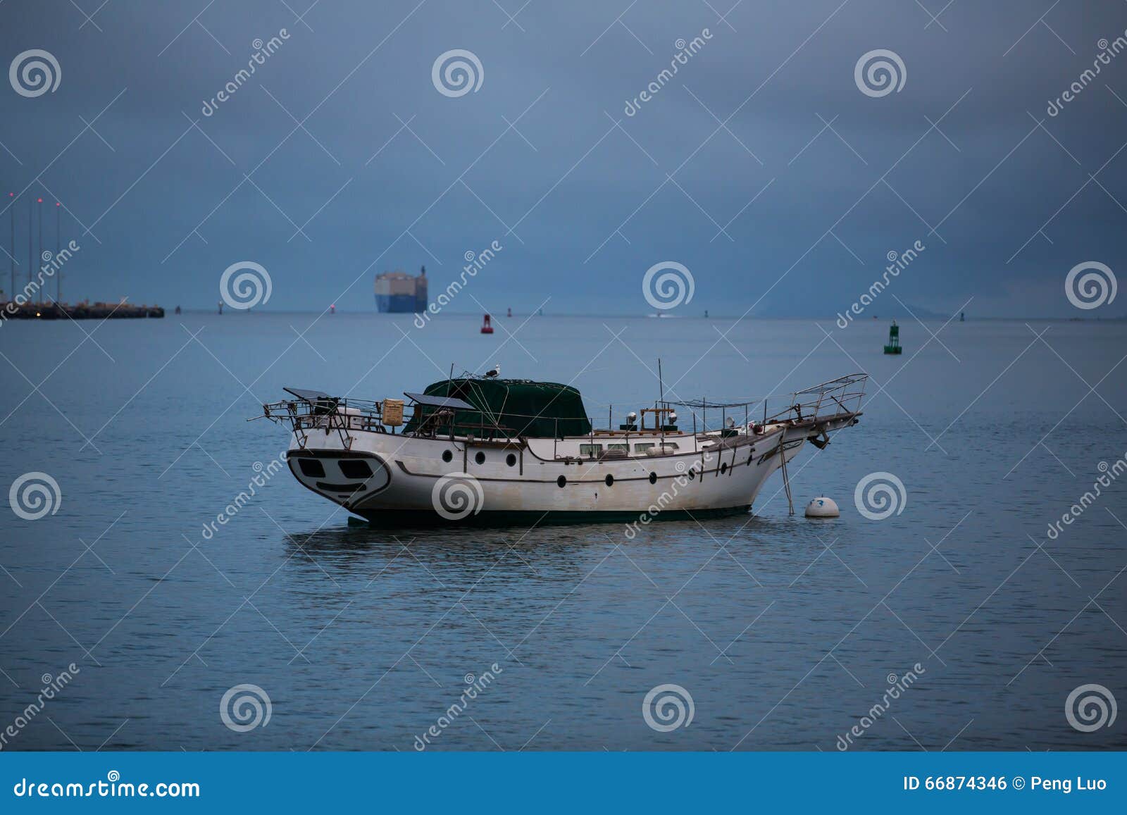 Peace ship stock photo. Image of spring, shadow, good - 66874346