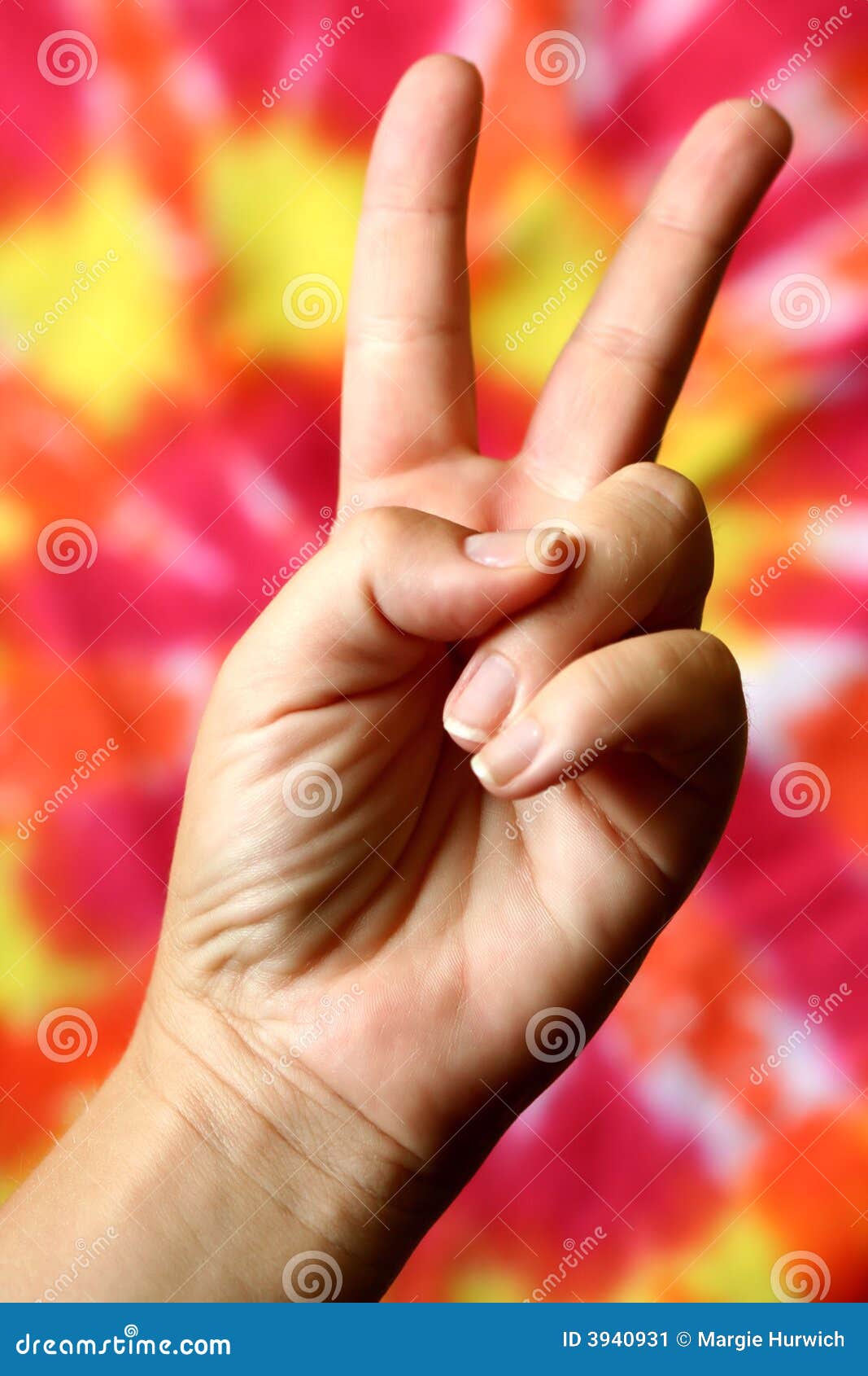 Peace Sign stock image. Image of white, human, sign, peace - 3940931