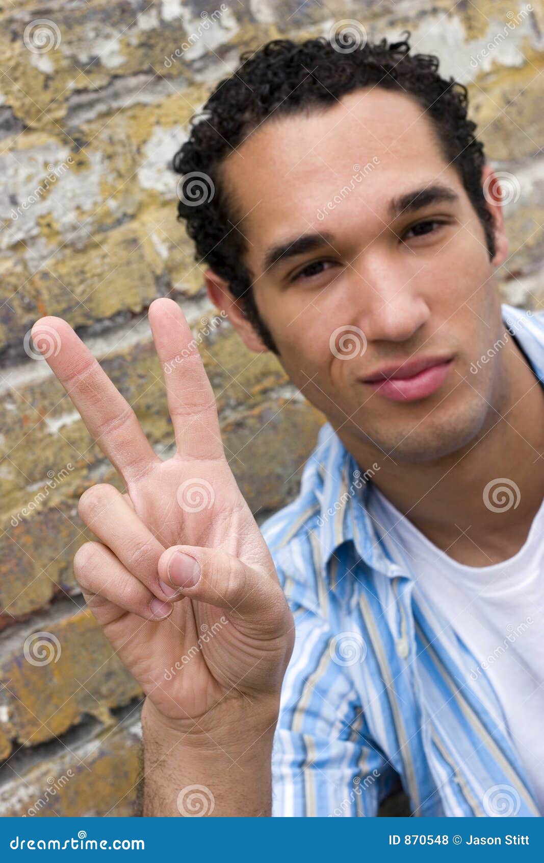 Peace Sign stock photo. Image of hand, teens, teen, hands - 870548
