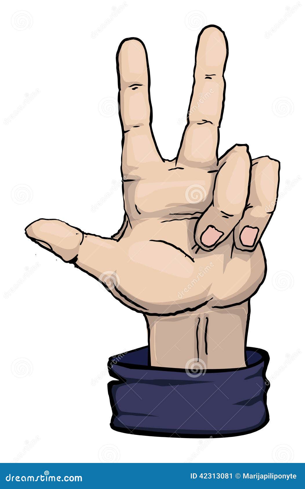 Peace sign stock illustration. Illustration of grunge - 42313081