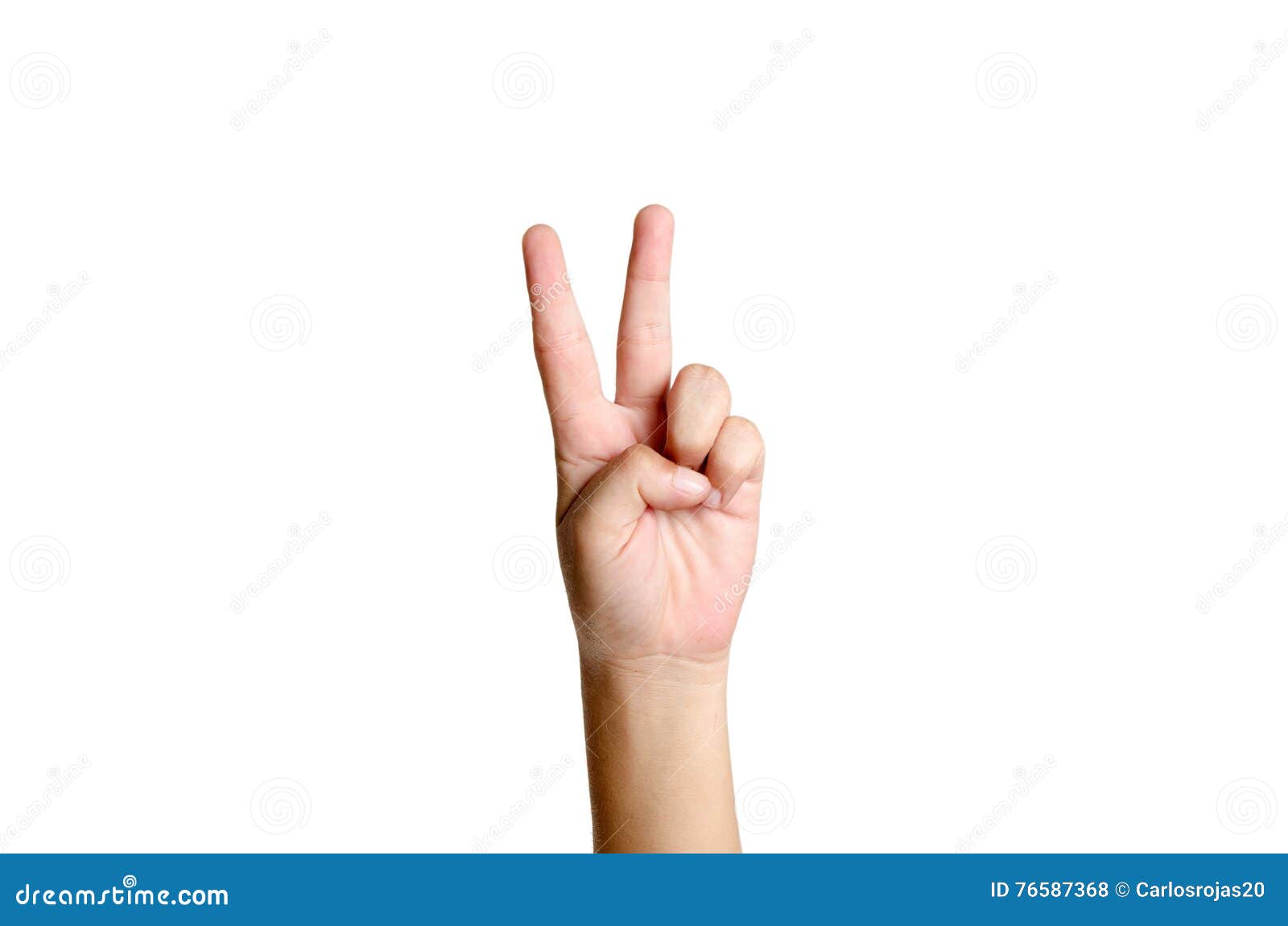 Peace sign stock photo. Image of gesturing, peace, hand - 76587368