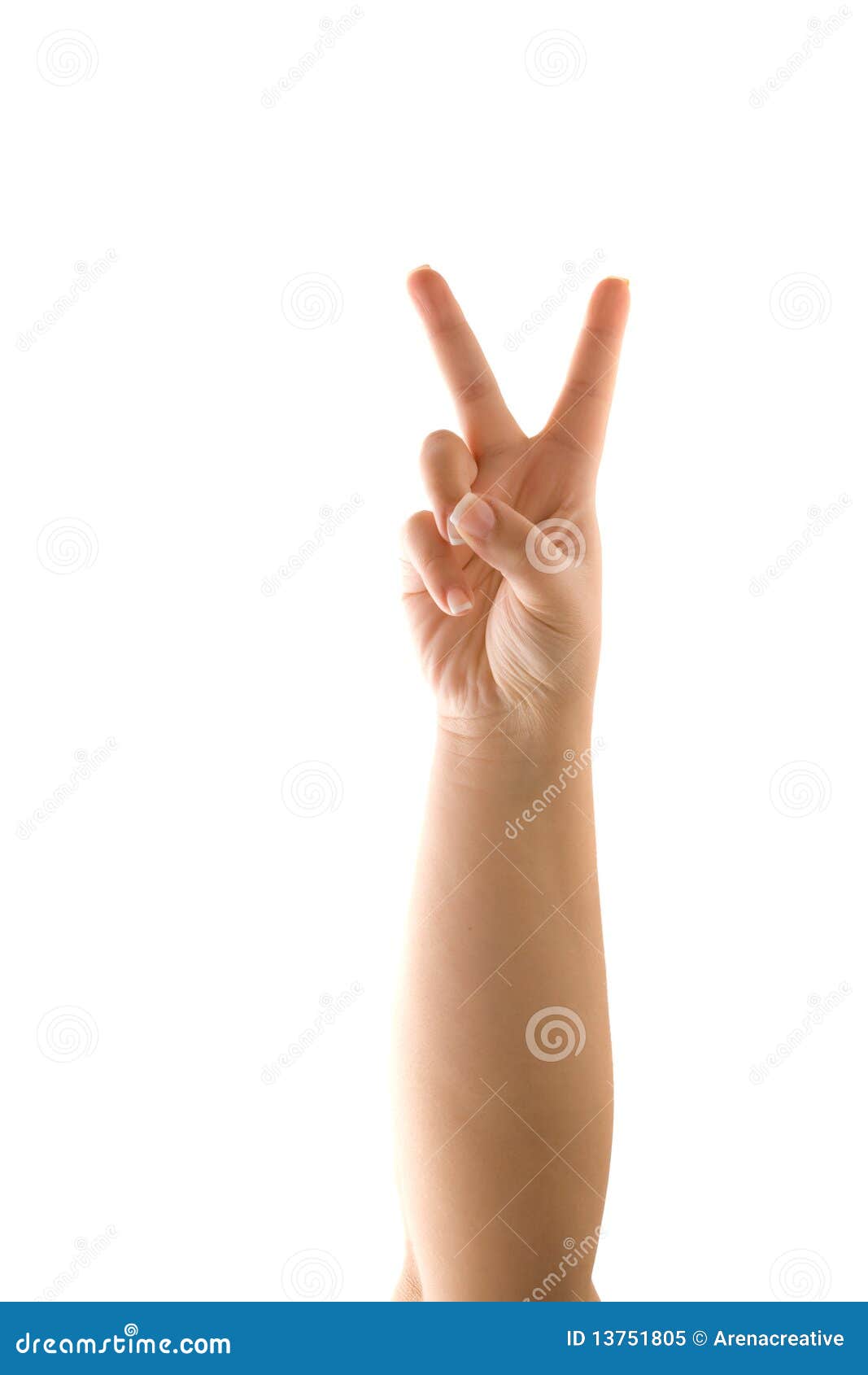 Peace Sign Hand stock image. Image of palm, showing, hippie - 13751805