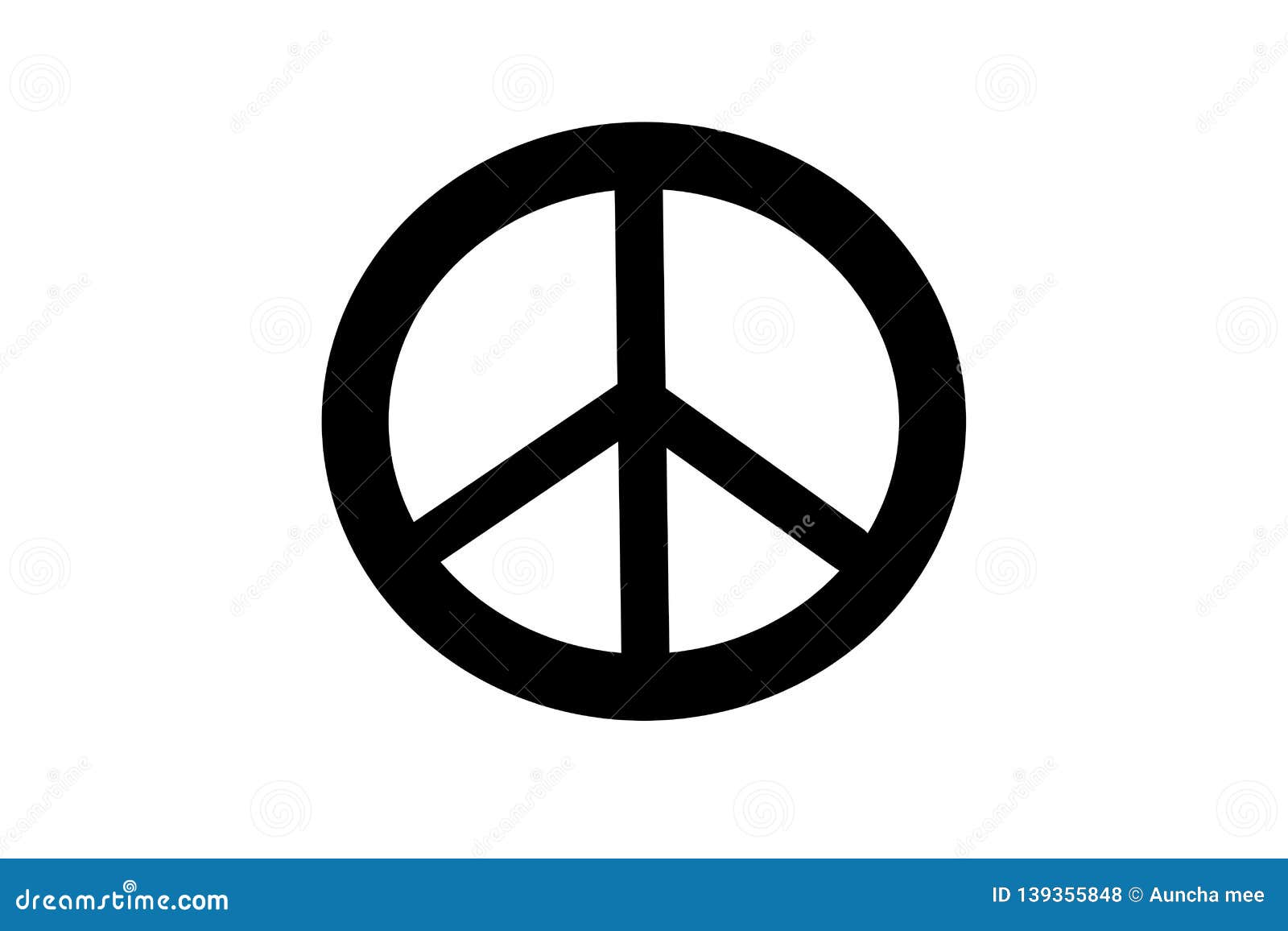 Peace sign stock photo. Image of background, icon, concept - 139355848