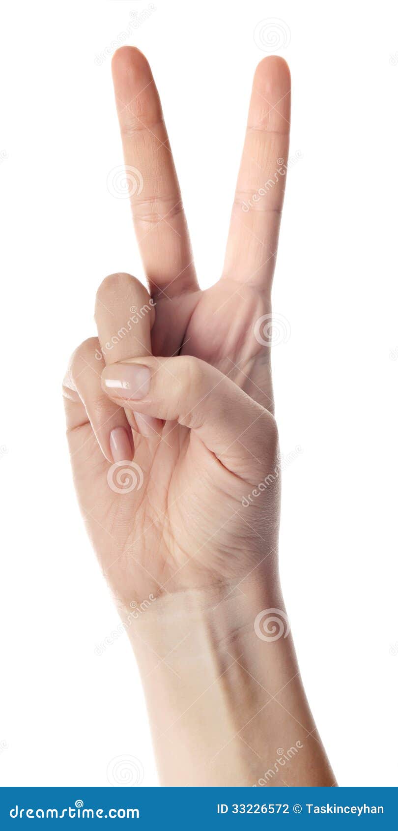 Peace sign stock photo. Image of human, peace, conflict - 33226572