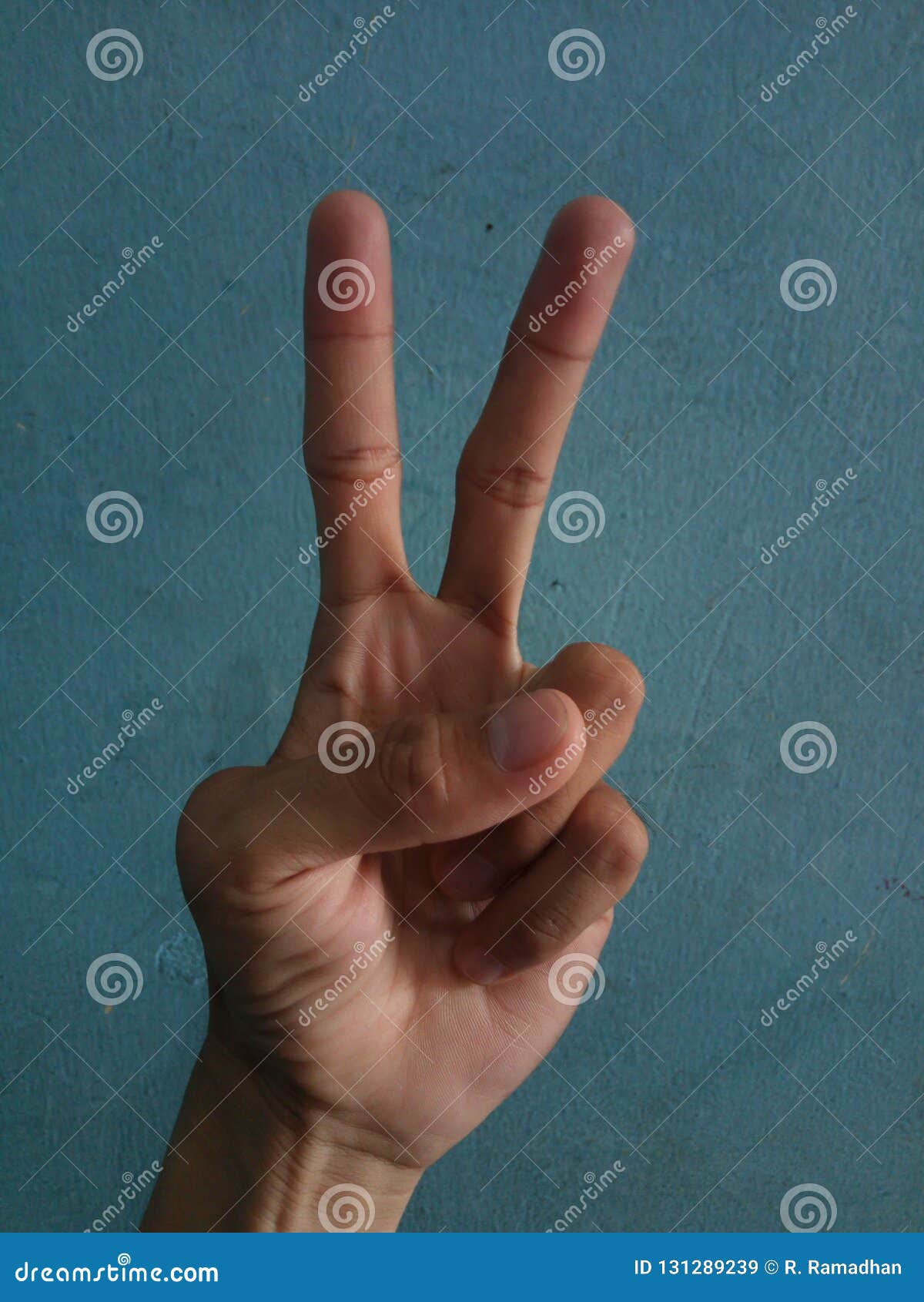 Peace stock image. Image of love, peacefull, signal - 131289239