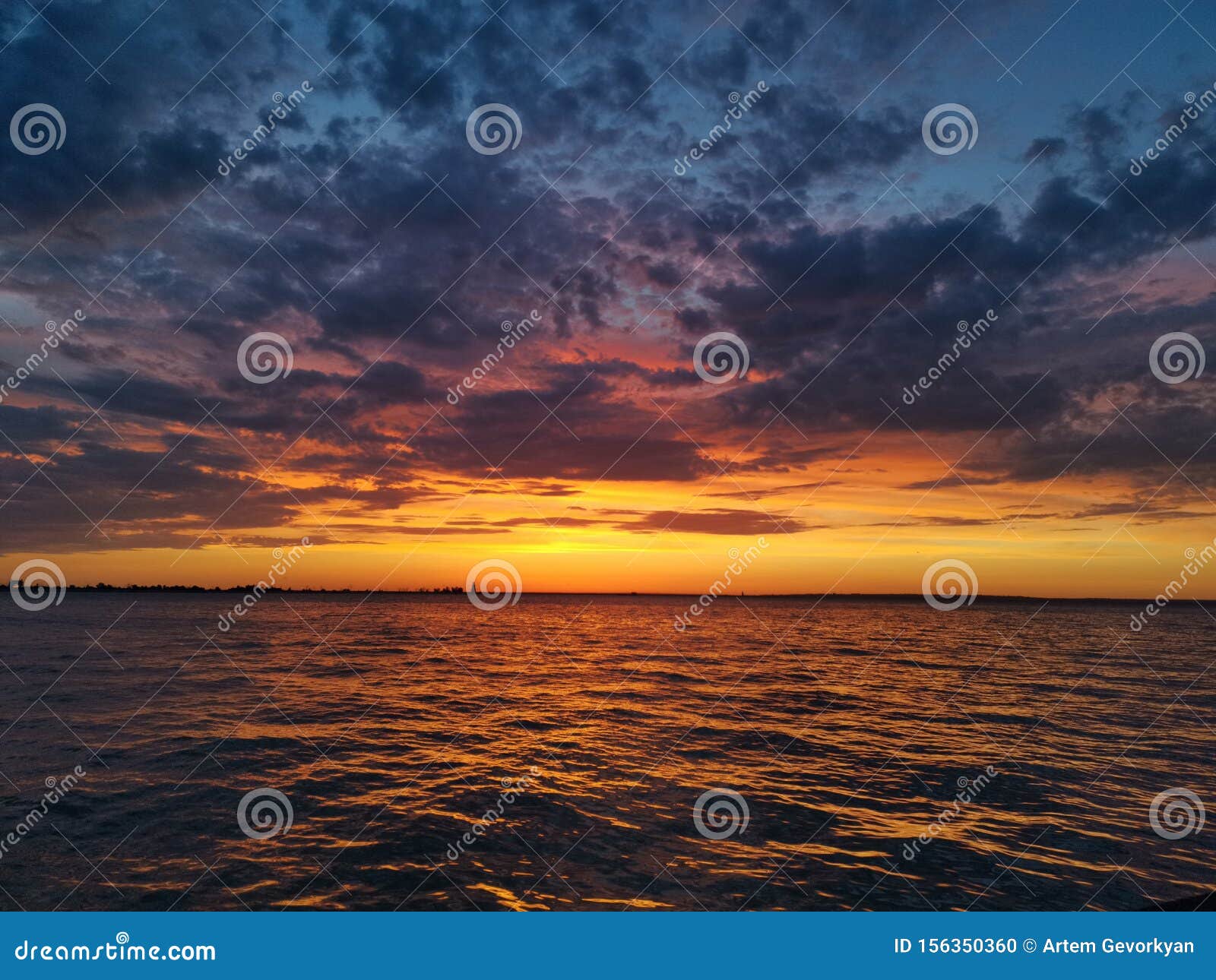 Peace at Sunset stock photo. Image of peace, summer - 156350360