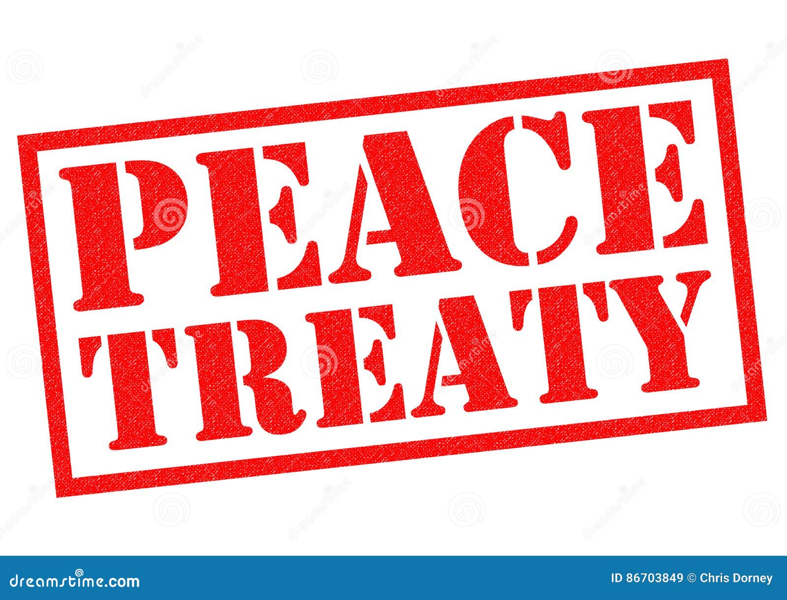 Peace Treaty Icon. Trendy Peace Treaty Logo Concept On White Background ...