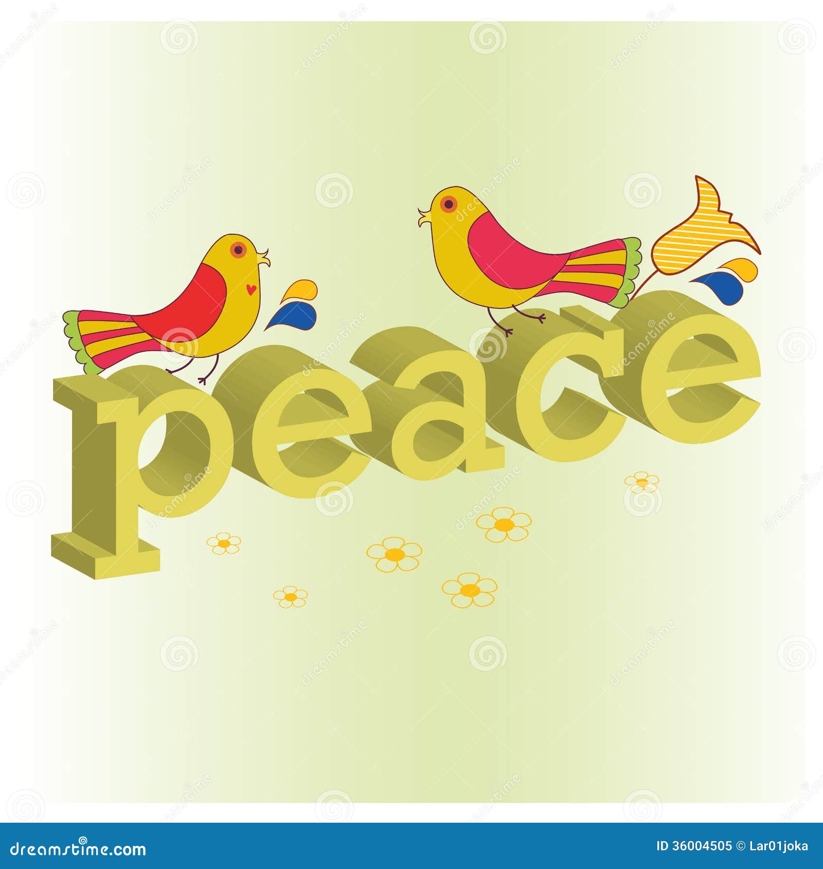 Peace stock vector. Illustration of drop, freedom, dove - 36004505