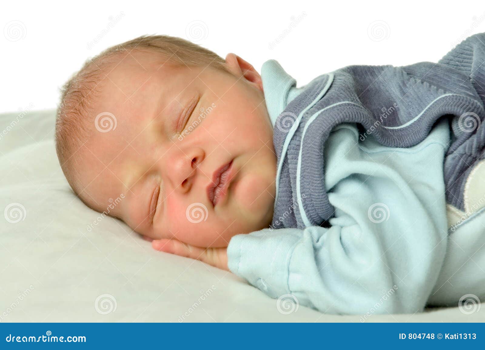 Peaceful stock photo. Image of family, baby, sleep, cute - 804748